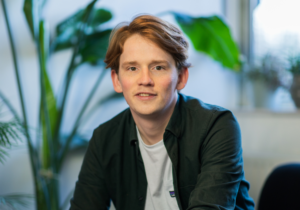 Even voorstellen: Jan – Team Jannes & Mannes